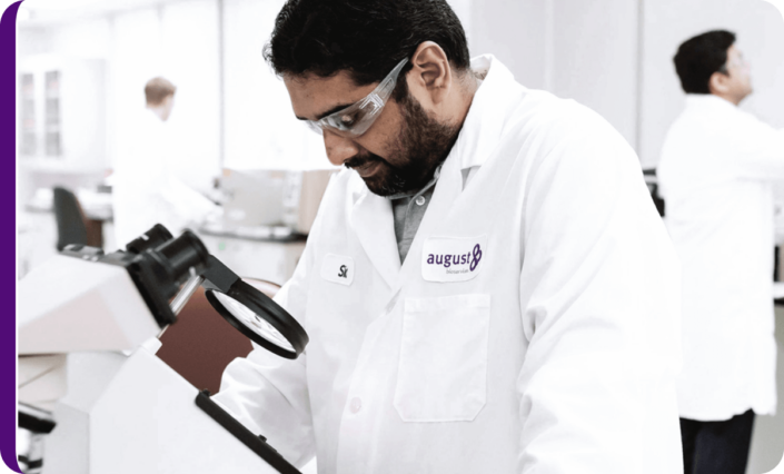 About August Bioservices | Innovative CDMO Partner